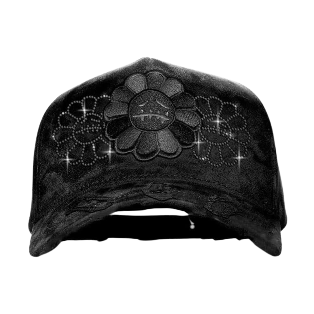 Gorra Inedit - Black – Oaxacaps X