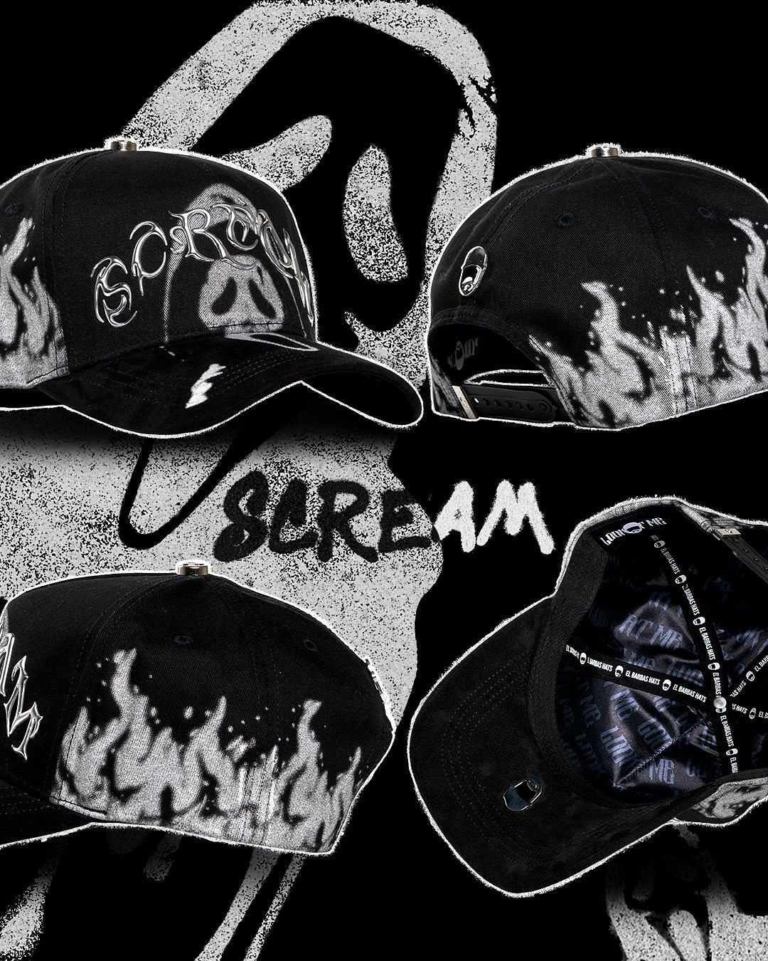BARBAS HATS – Oaxacaps X