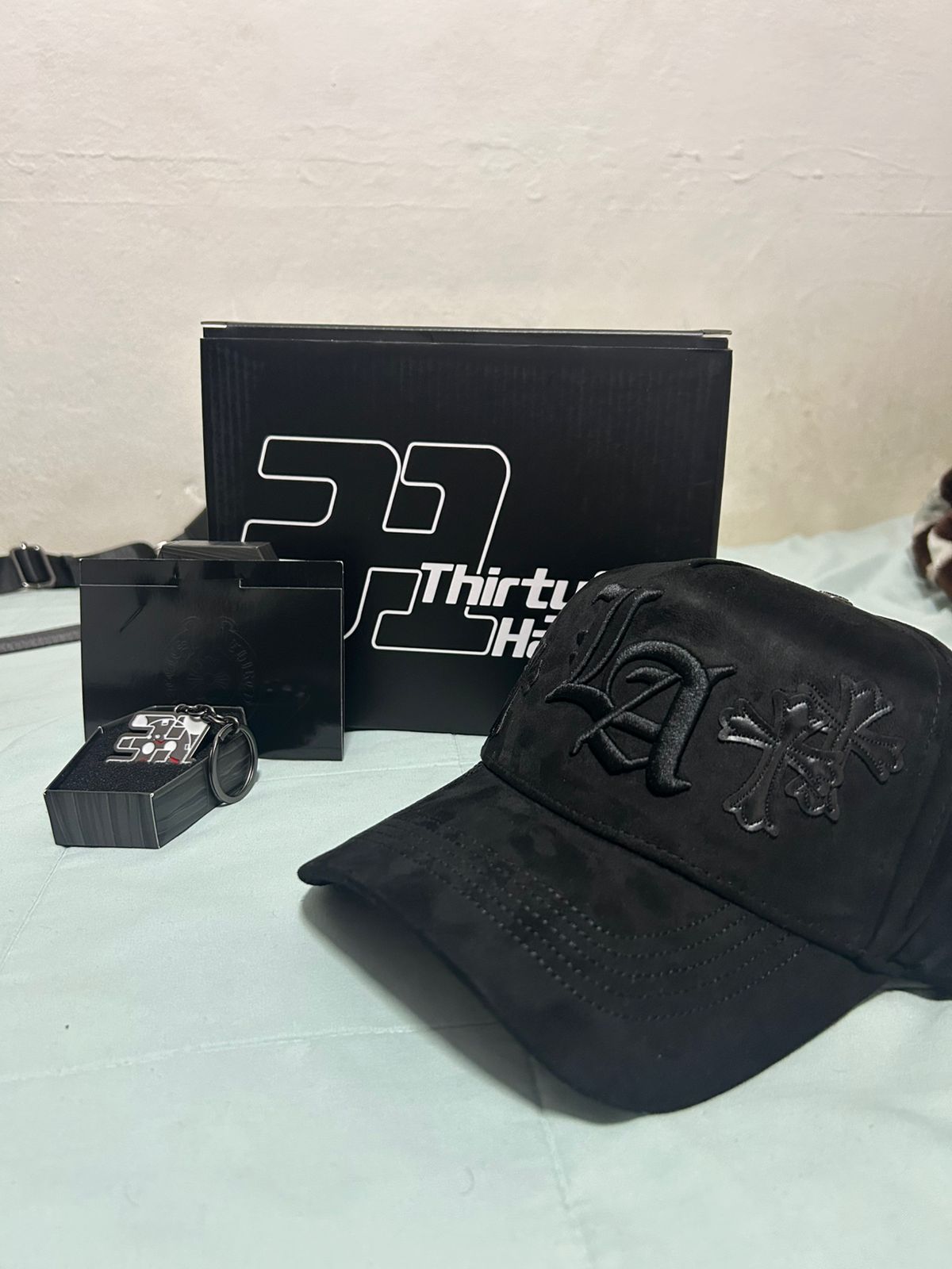 Gorra Inedit - Black – Oaxacaps X