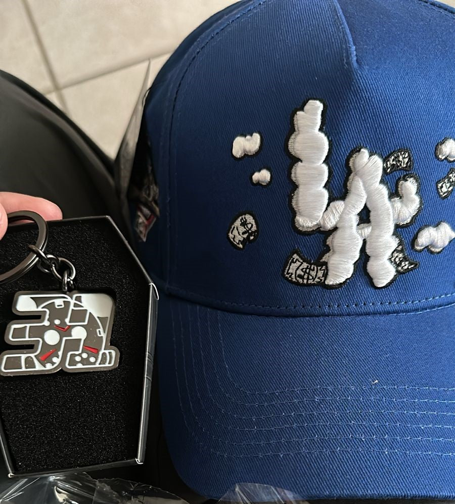 Gorra Inedit - Black – Oaxacaps X